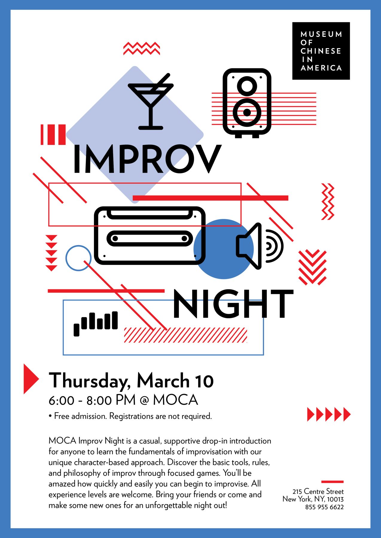 What’s On – Museum of Chinese in America