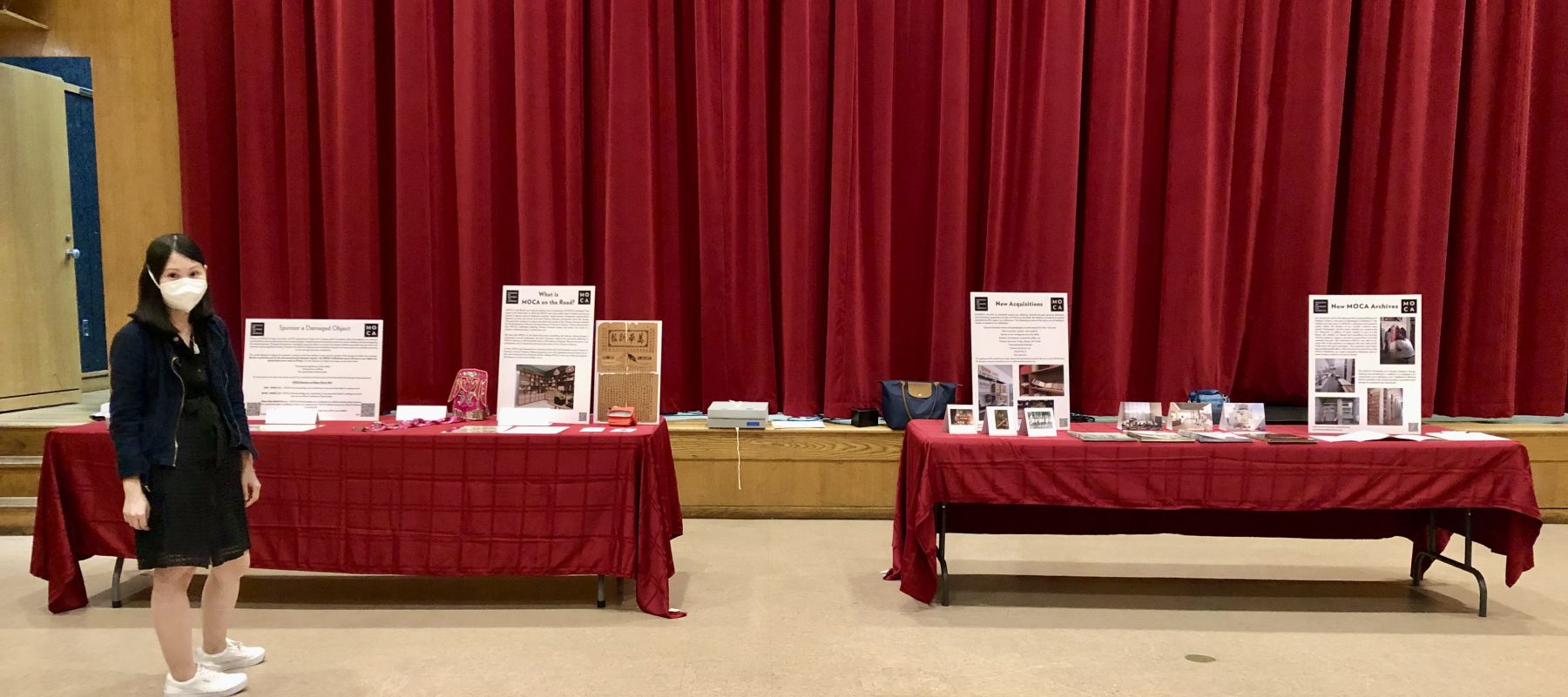 MOCA on the Road Recap: Chappaqua – Museum of Chinese in America