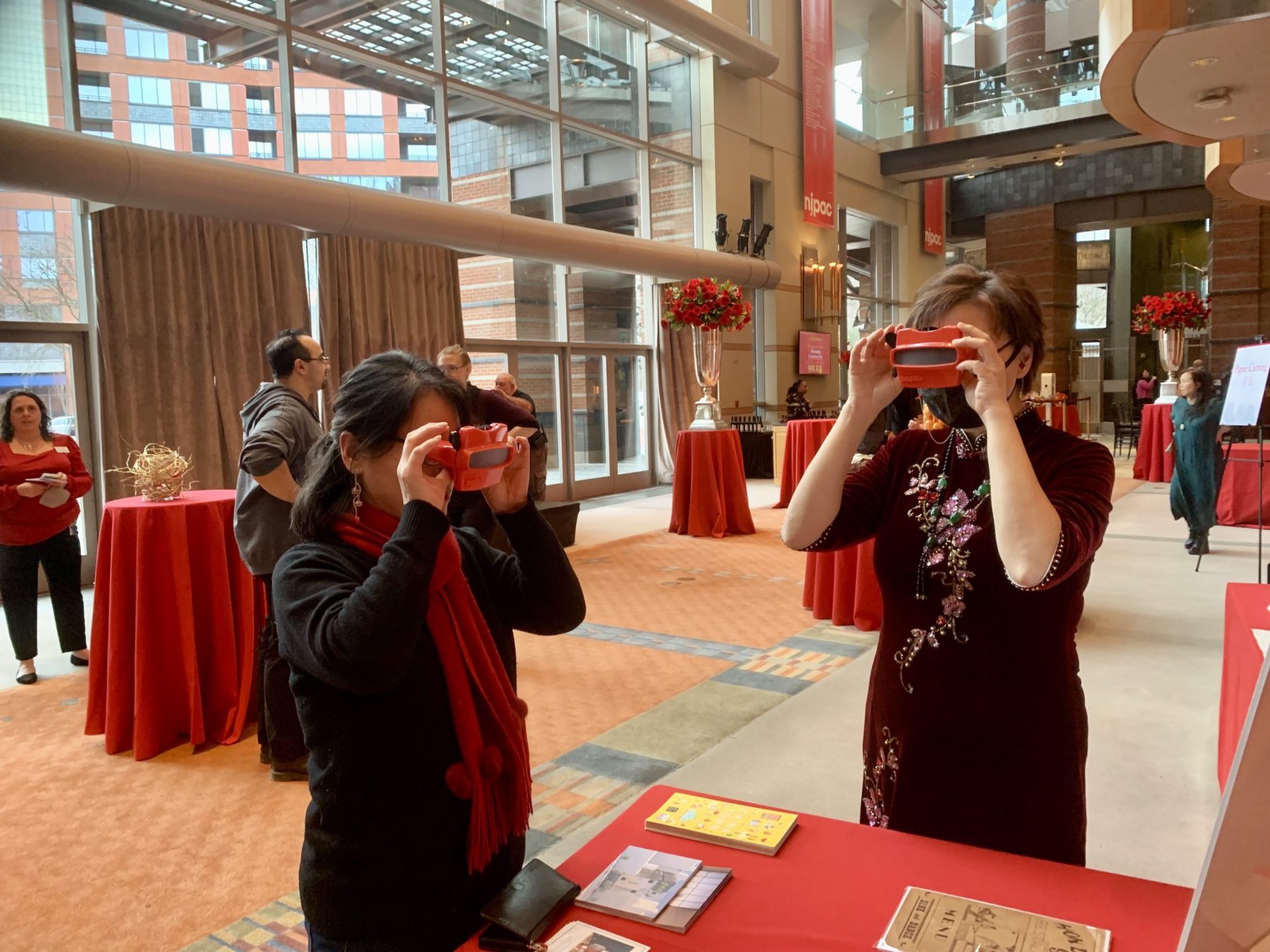 MOCA on the Road Recap: Newark, NJ – Museum of Chinese in America