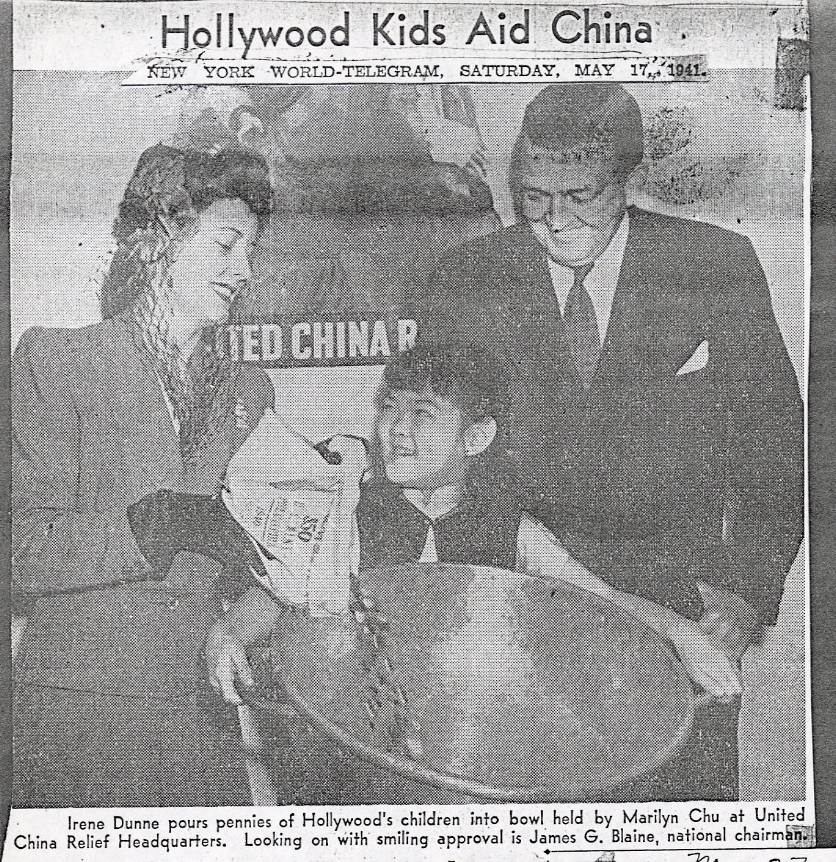 Mary Foo (Mary Chu) – Museum of Chinese in America